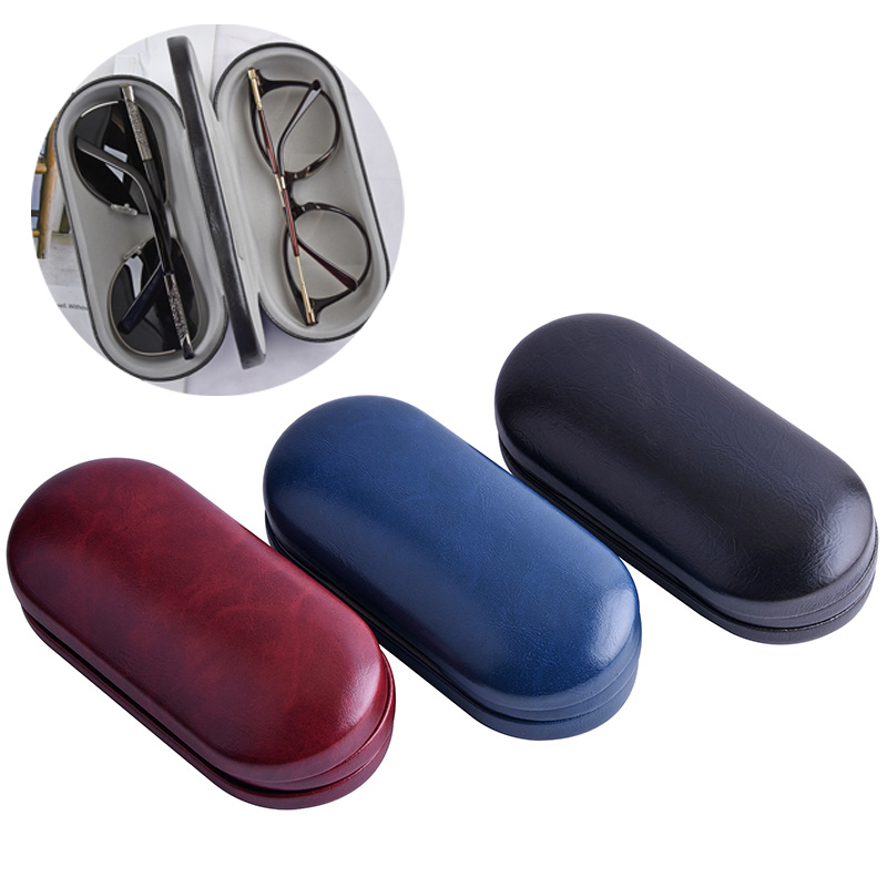 Double-layer Dual-use Contact Lens Boxes Handmade Beauty Contact ...
