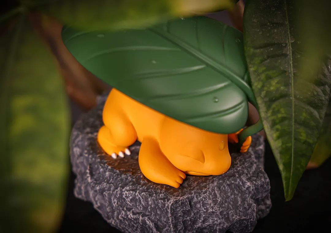 1/10 Scale Charmander - Pokemon Resin Statue - YT Studio