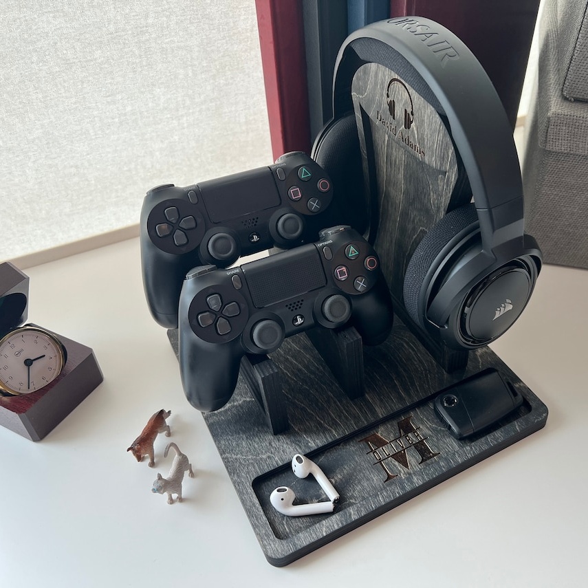 Controller Stand|Live a happy life with a variety of unique customized ...