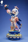 1/2 Scale Paimon Anniversary Starry Sky Cake - Genshin Impact Resin ...
