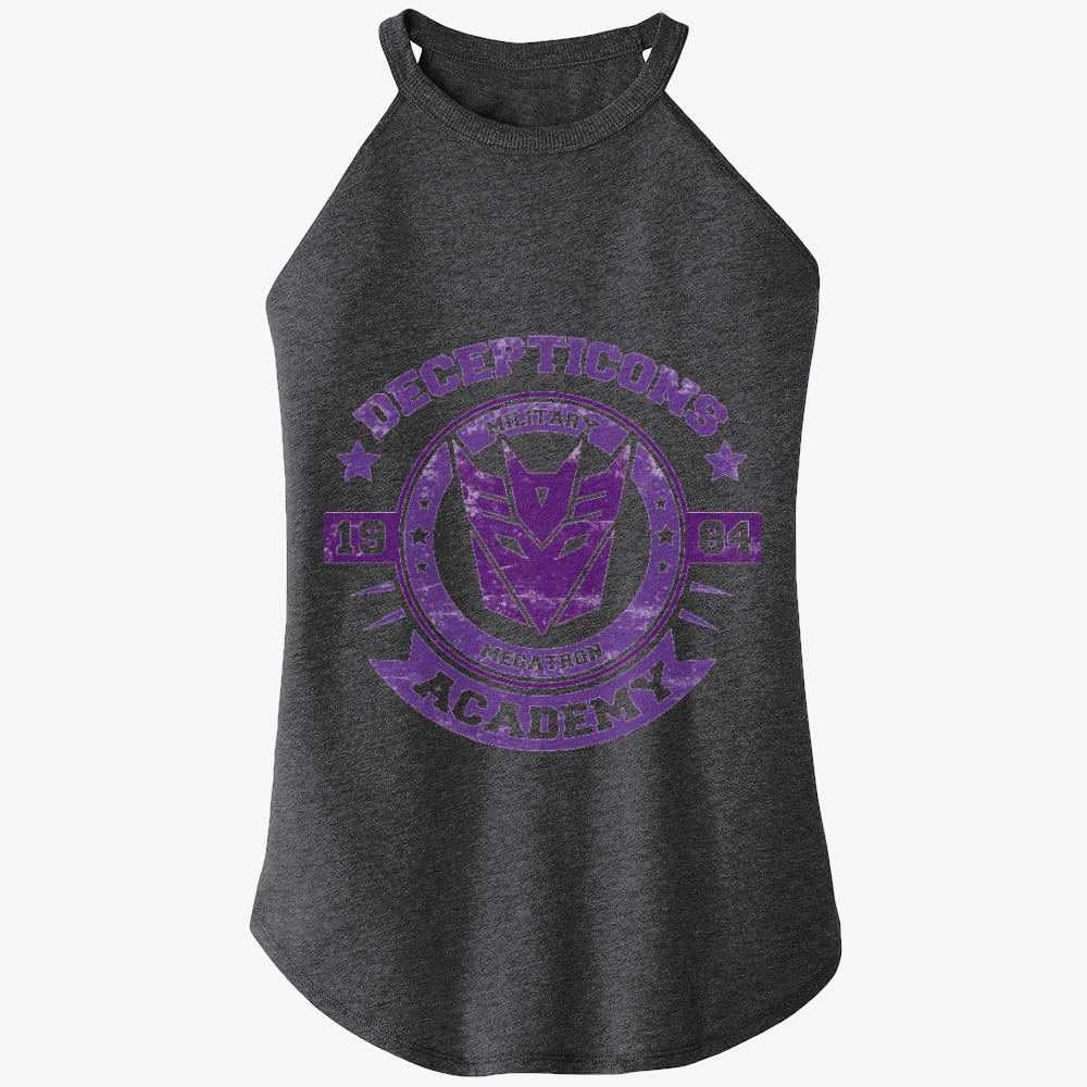Decepticons Academy, Transformers Rocker Tank Top