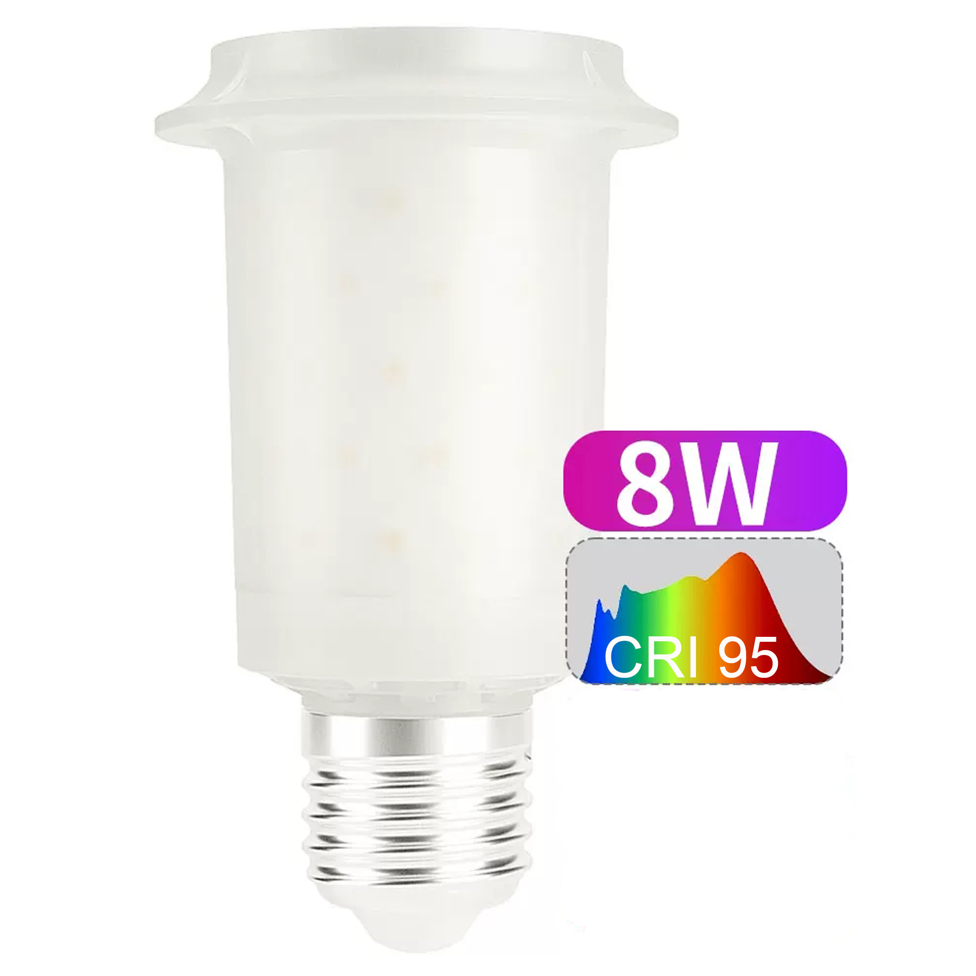 High CRI RA 95-98 AC220V LED Children lamp Light E27 Base Type Natural ...