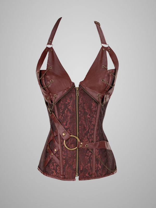 Goth Corset | Punk Corset | Pastel Corset | Steampunk Corset | Goth ...