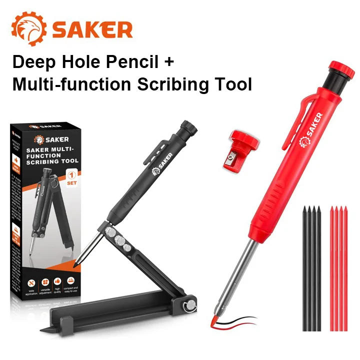 SAKER® Multifunction Scribing Tool
