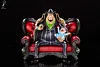 Sitting Capone Bege - ONE PIECE Resin Statue - Brain Hole Studio