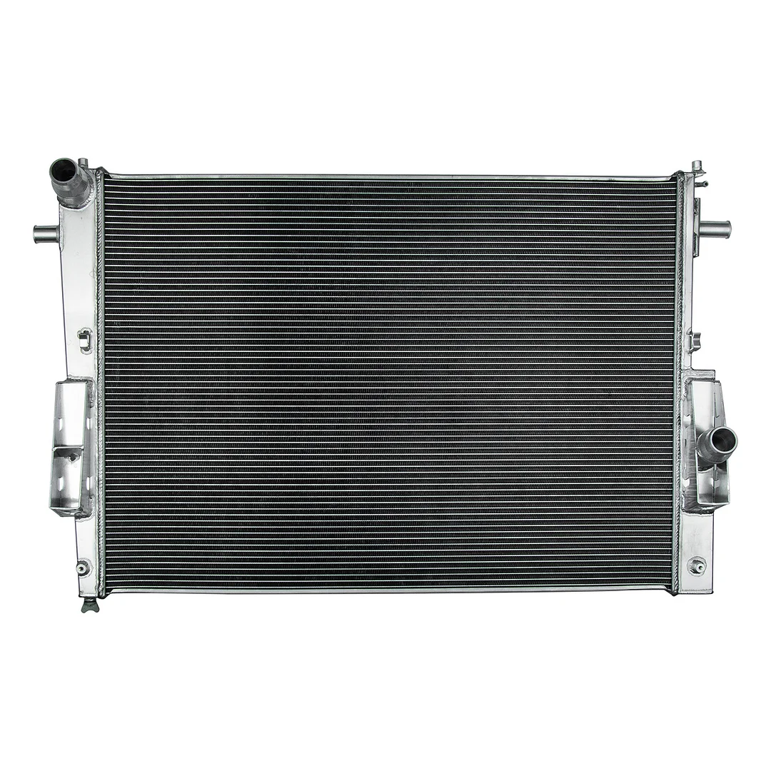 Alloyworks 3 Row Radiator For 2009-2010 Ford F250 F350 F450 F550 Super ...