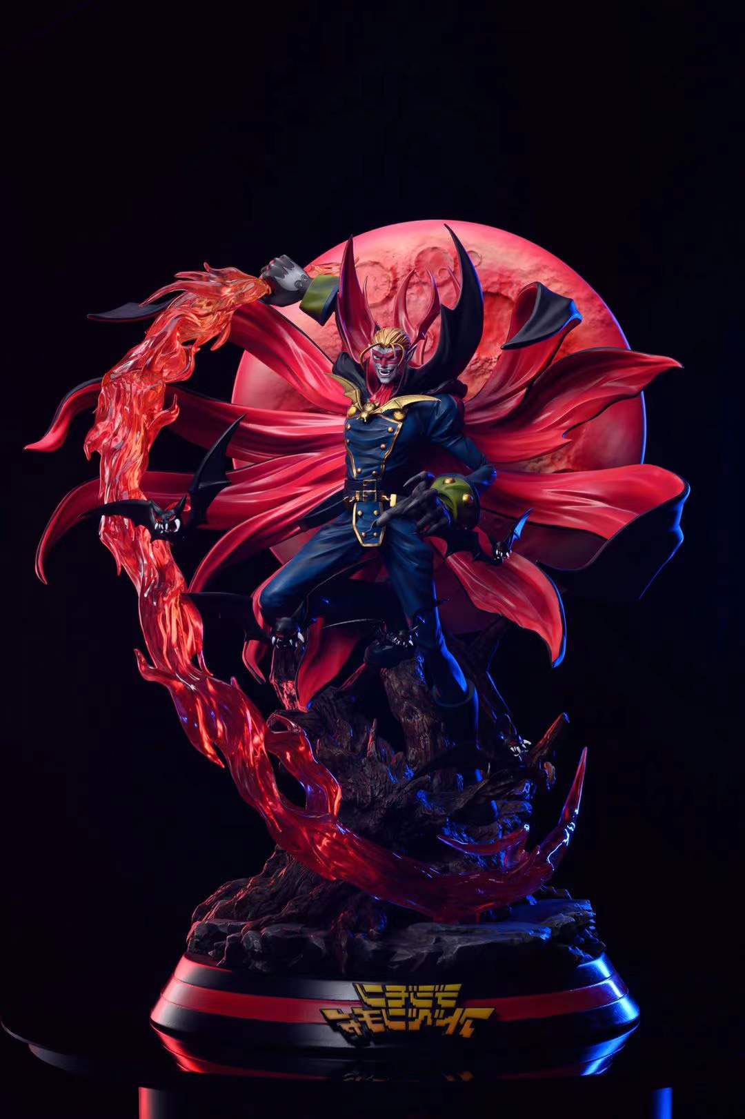 1/6 Scale Myotismon - Digimon Resin Statue - Miracle Studio [Pre-Order]