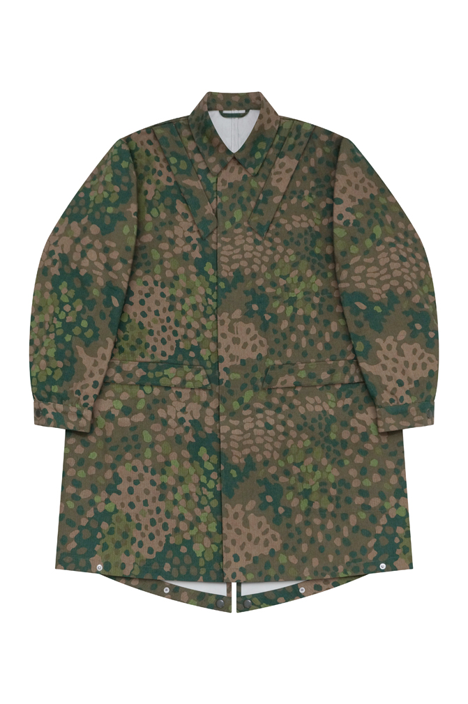 German Camo tunic,German uniforms,SS uniforms,Wehrmacht uniforms,German ...