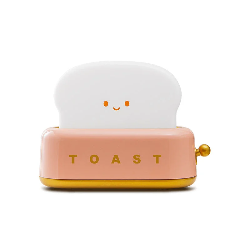 Toast Emotional Lamp