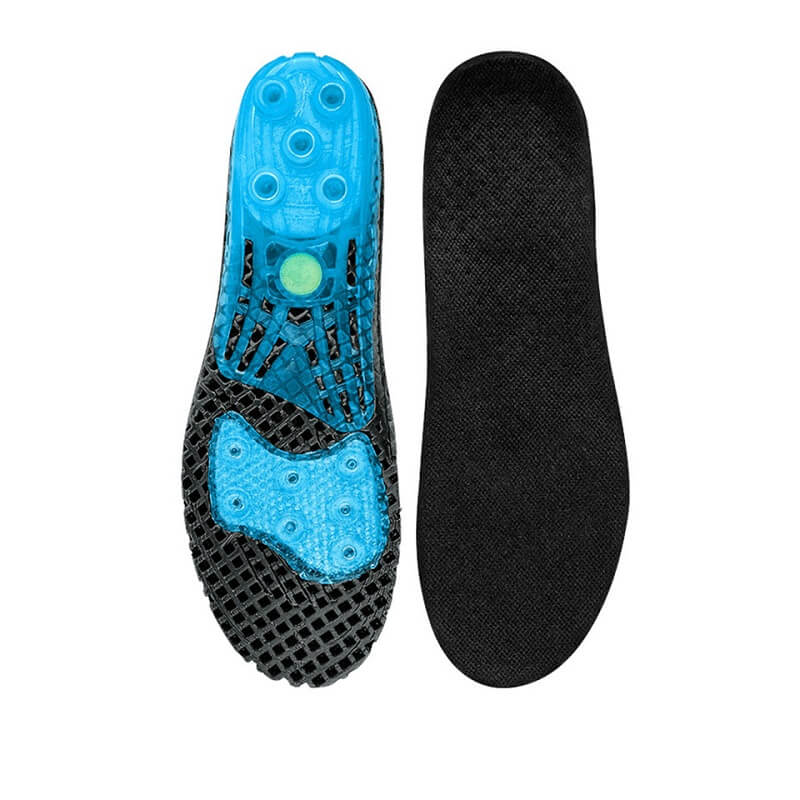 EVA Spring Silicone Orthopedic Arch Support Insoles