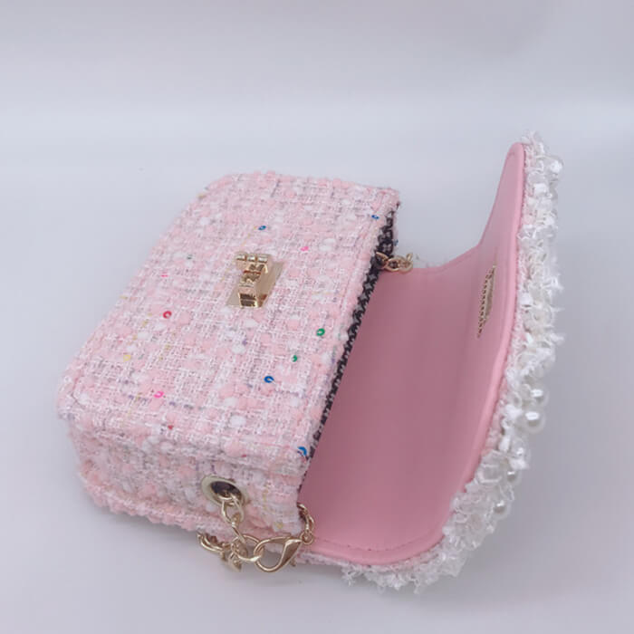 Kids Clutch Purses with Shoulder Chain | Valentine's Gift for Girls