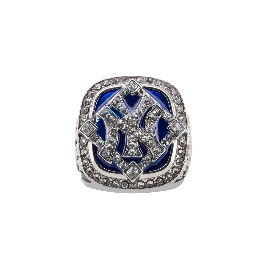 New York Yankees 2009 Derek Jeter MLB World Series Championship Ring ...
