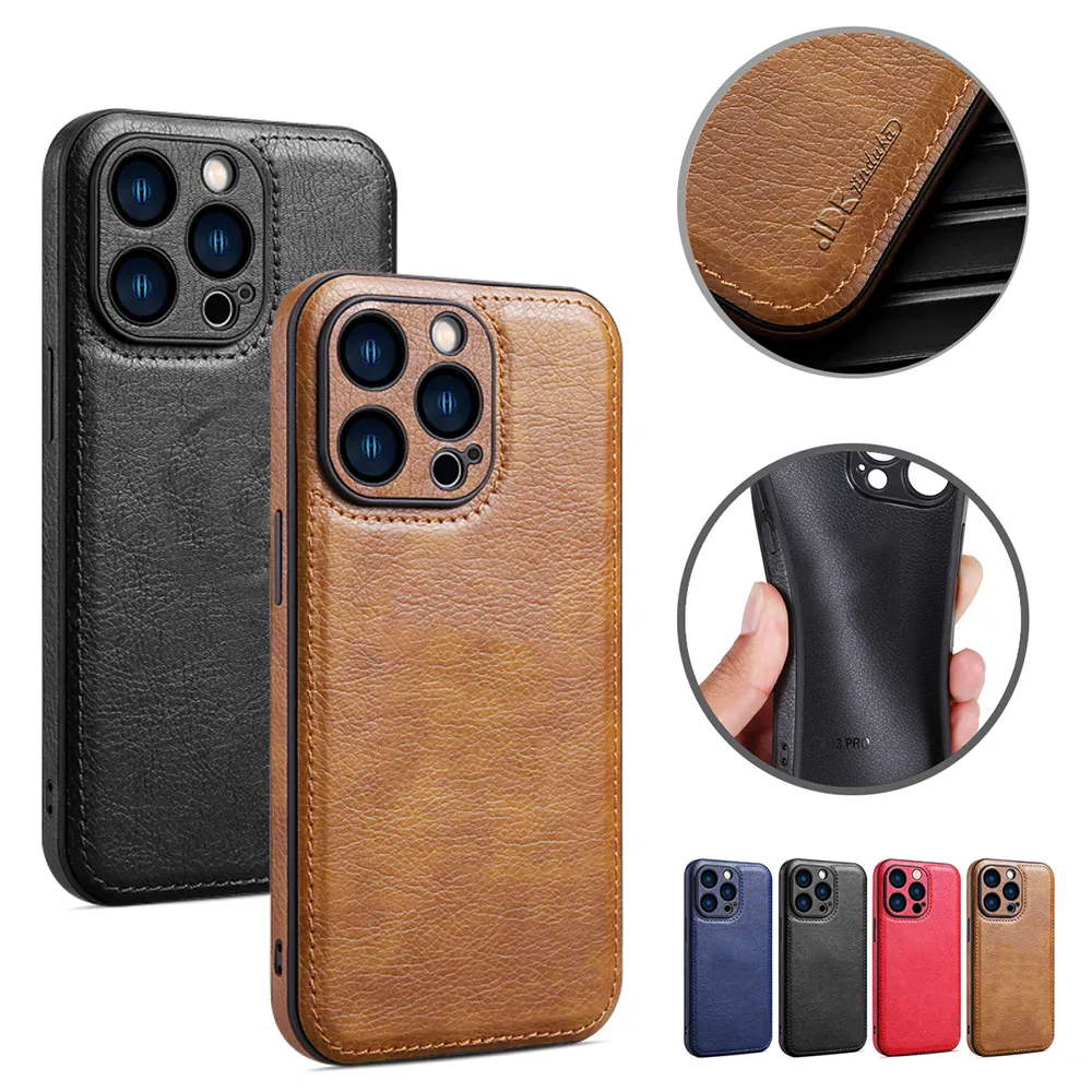Luxury PU leather Phone Case