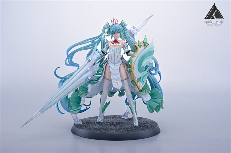1/7 Scale Knight Ver. Hatsune Miku - VOCALOID Resin Statue - PRISM Studios