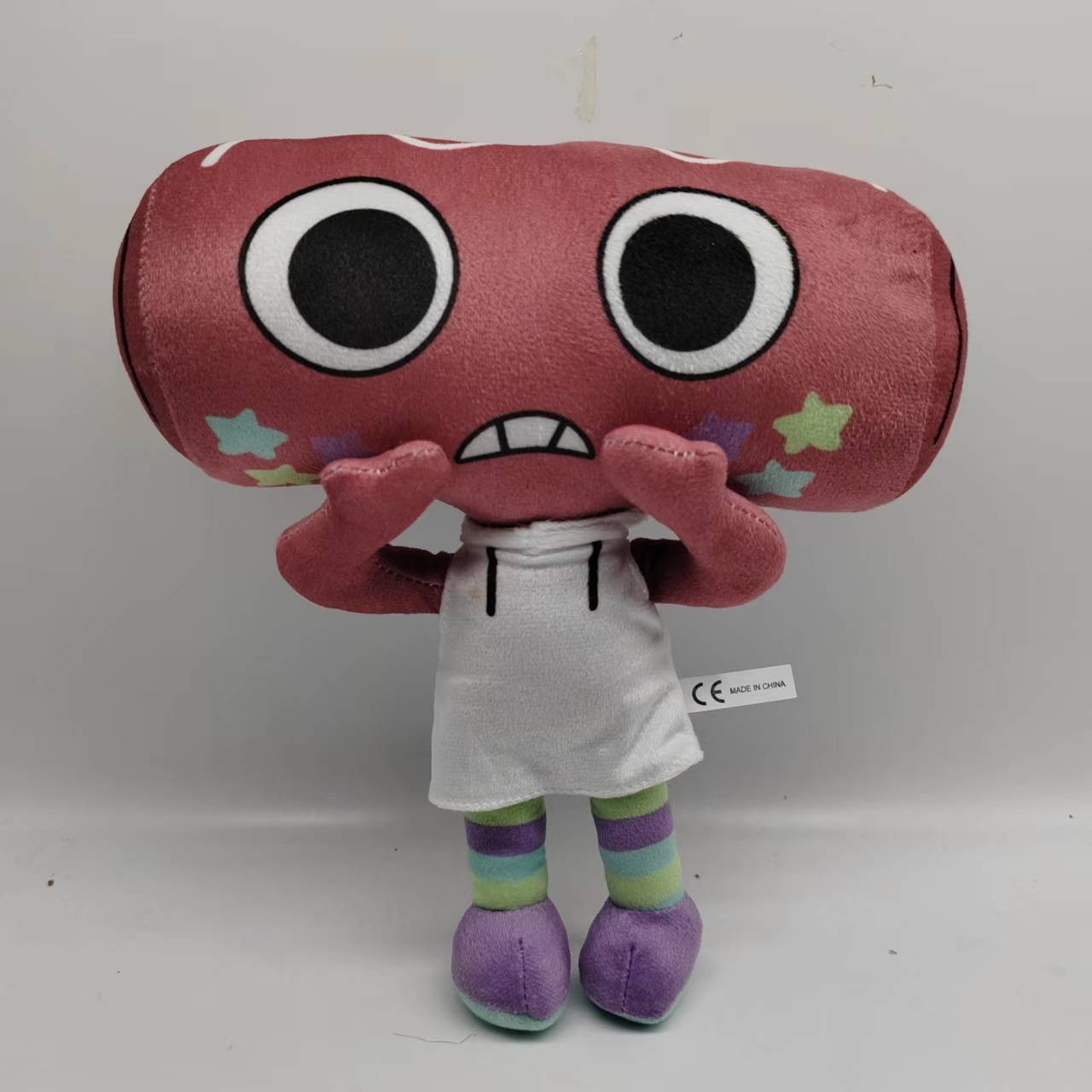 Cosmo dandy's world plush-dandy's world Cosmo plush-Cosmo Plush