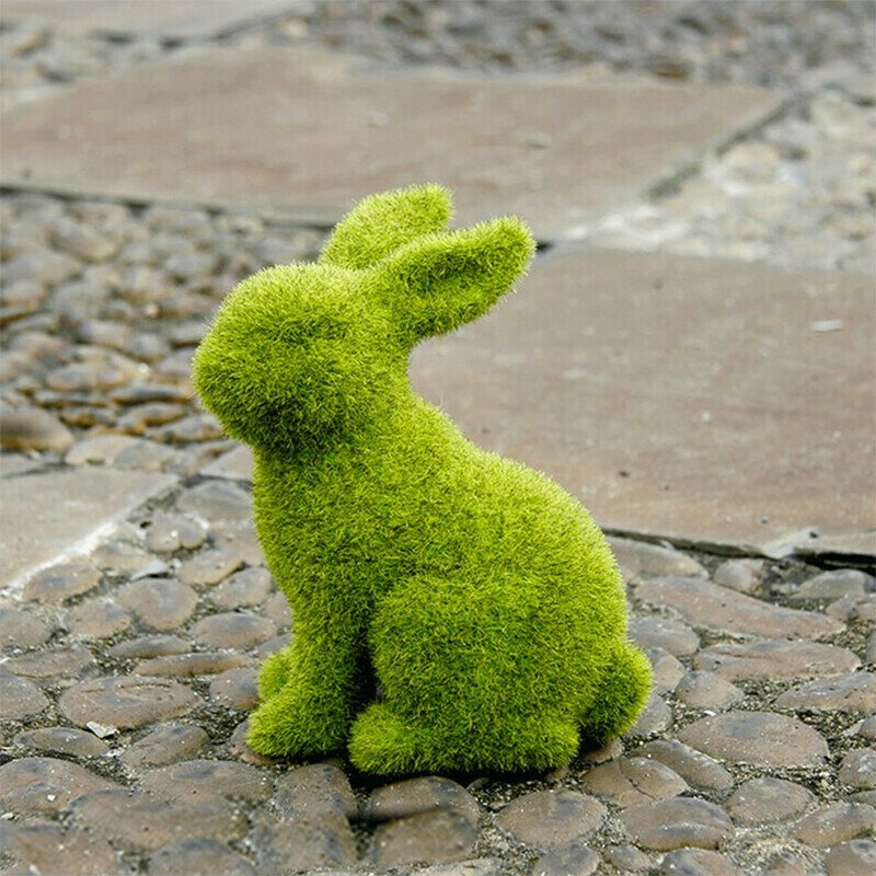 🐰Bunny garden decoration🐰