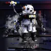 The Armed SWAT Panda
