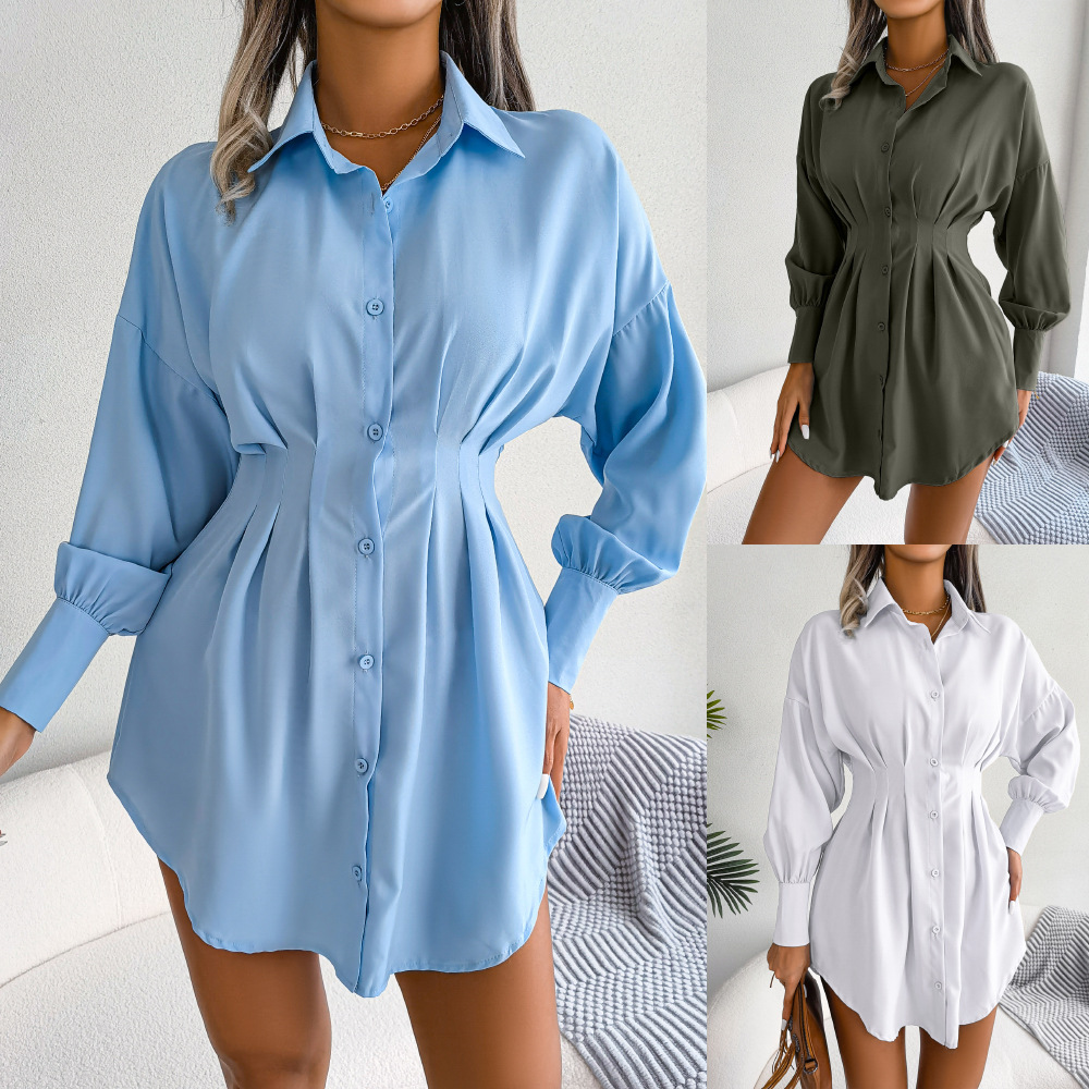 Mini Dresses For Older Women - OlderIn Seniors & Elderly Fashion