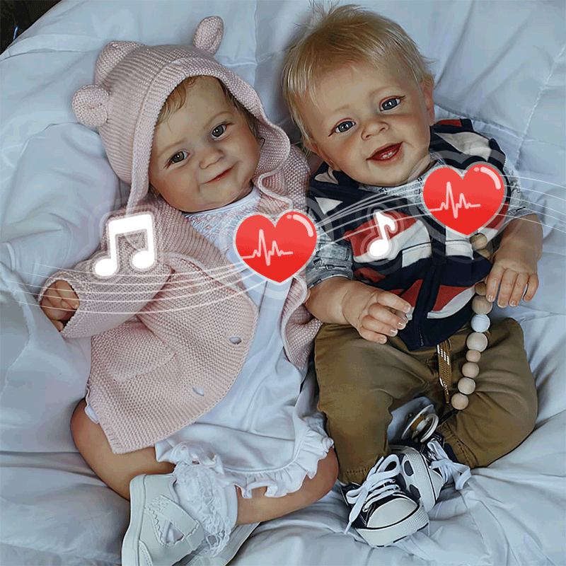 Rebornartdoll® Toddler Reborn Baby Dolls
