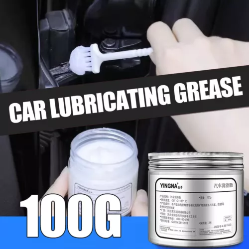 100g Sunroof Track Lubricating Grease Mechanical Maintenance Gear Oil ...