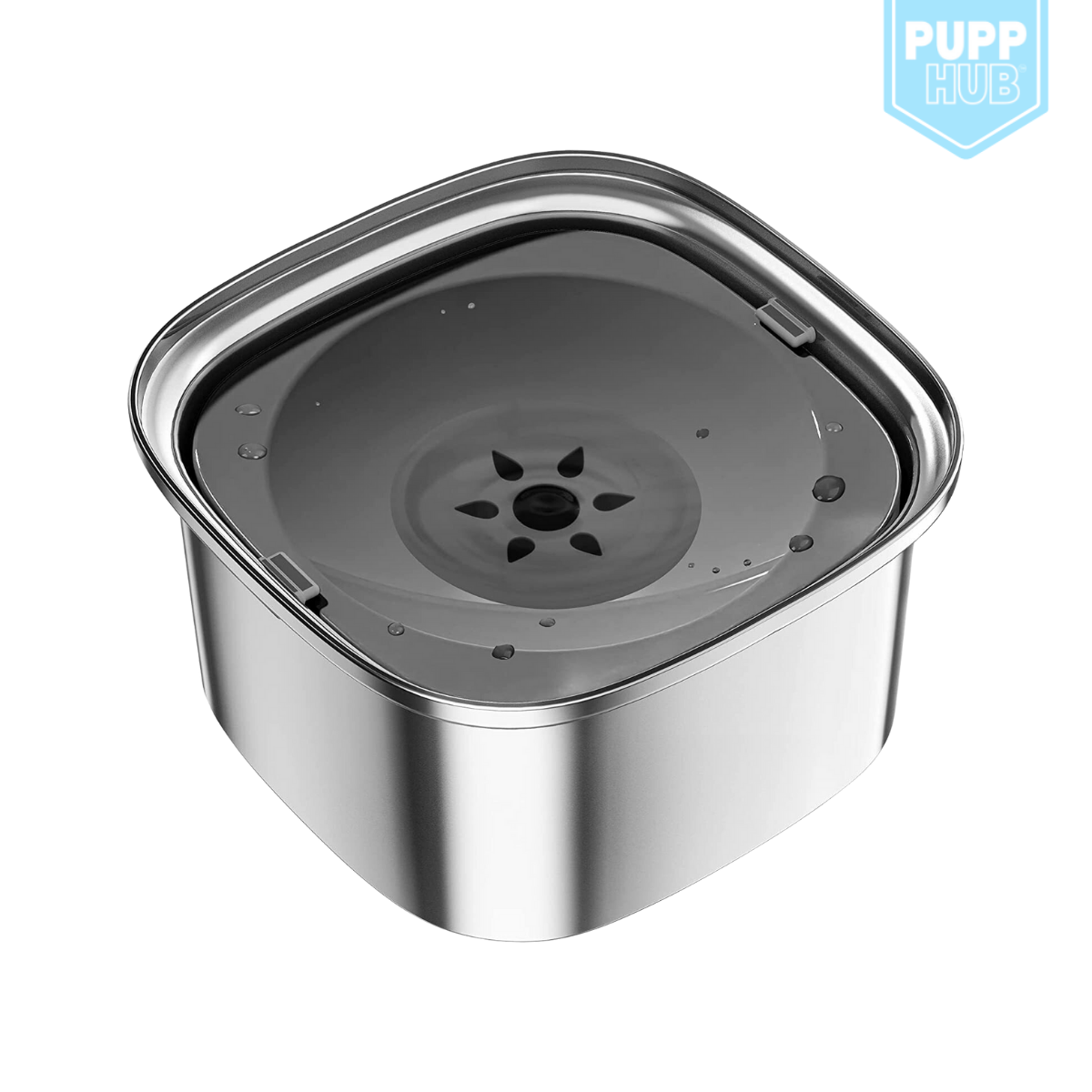 The Zero Splash Stainless