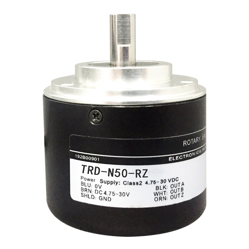 Encoder TRD-N50-RZ N10-RZW N20-RZV N30-S N40-RZL