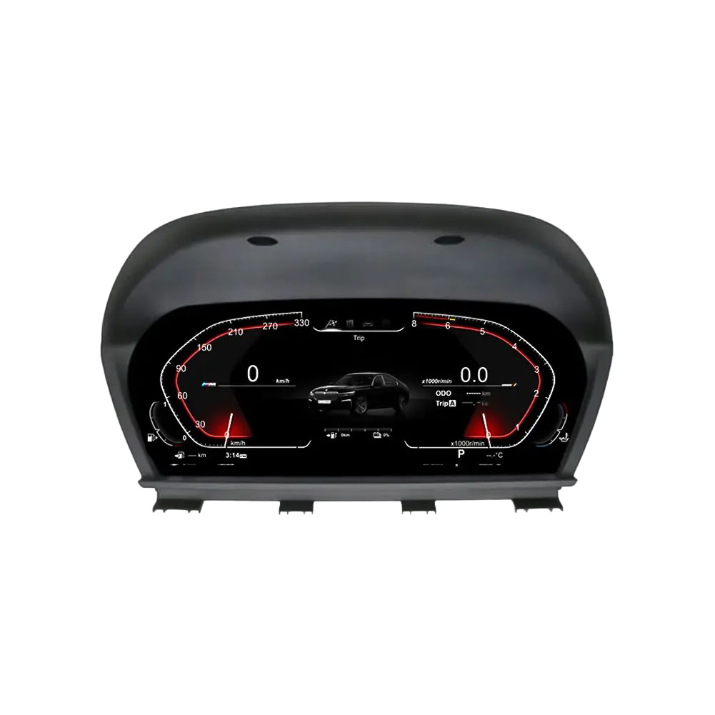 KOASON 11inch Digital LCD Dashboard Cluster For BMW 1 Series F20 2013-2022