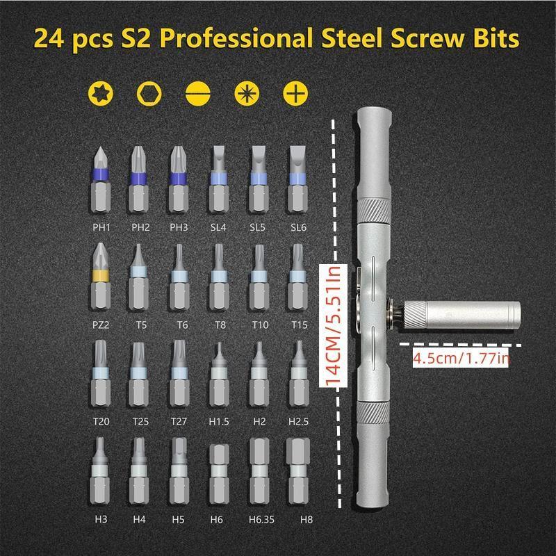Universal Screwdriver Series