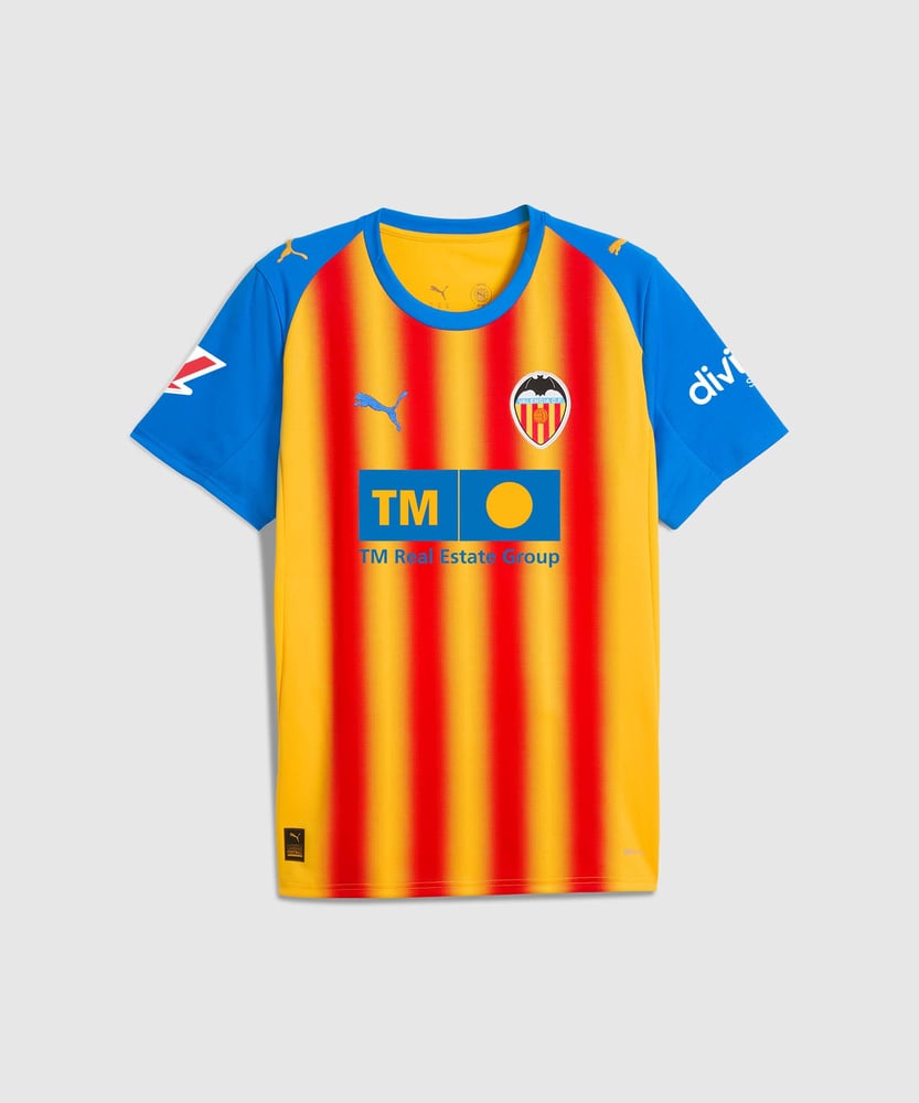 Women's Valencia CF 2025/26 Third Shirt