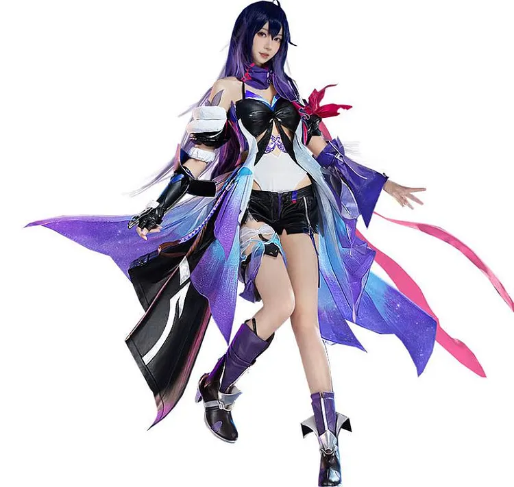 Honkai Star Rail Seele Cosplay Costume
