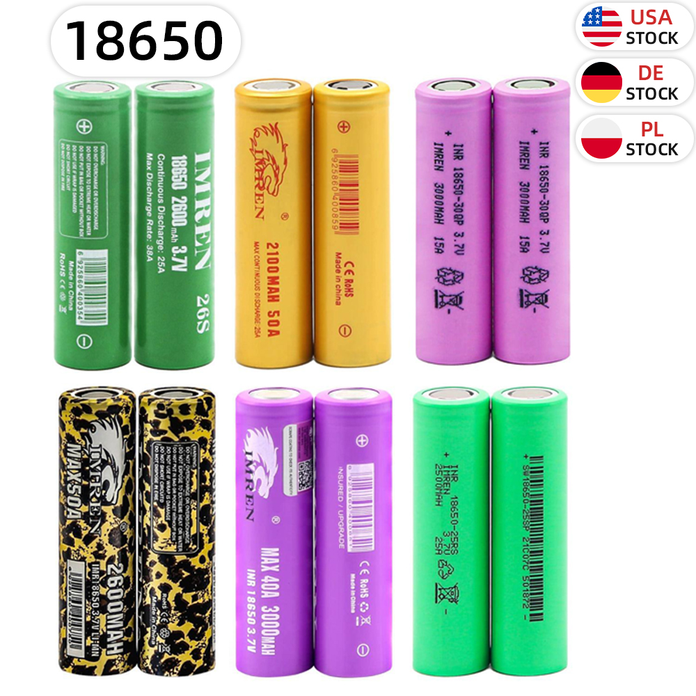Battery Cells