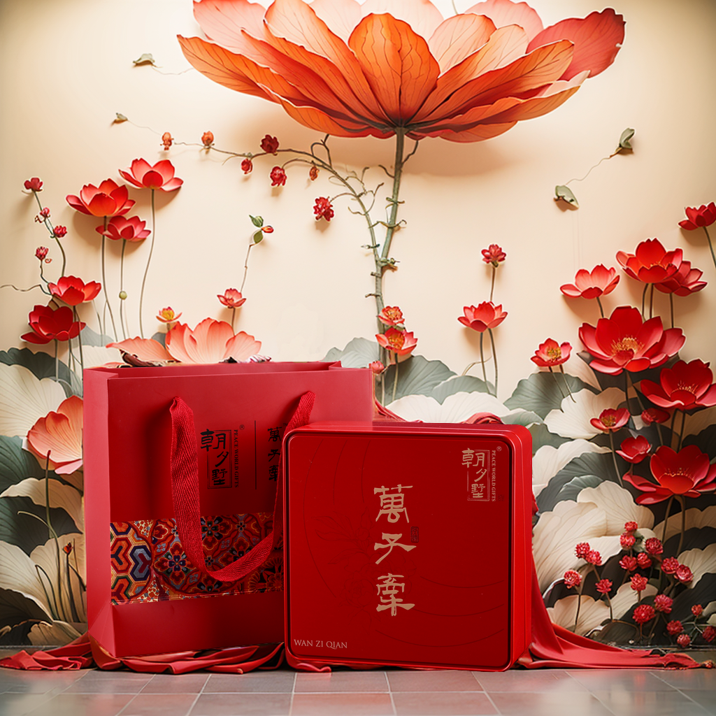 Wan Zi Qian-Black Tea