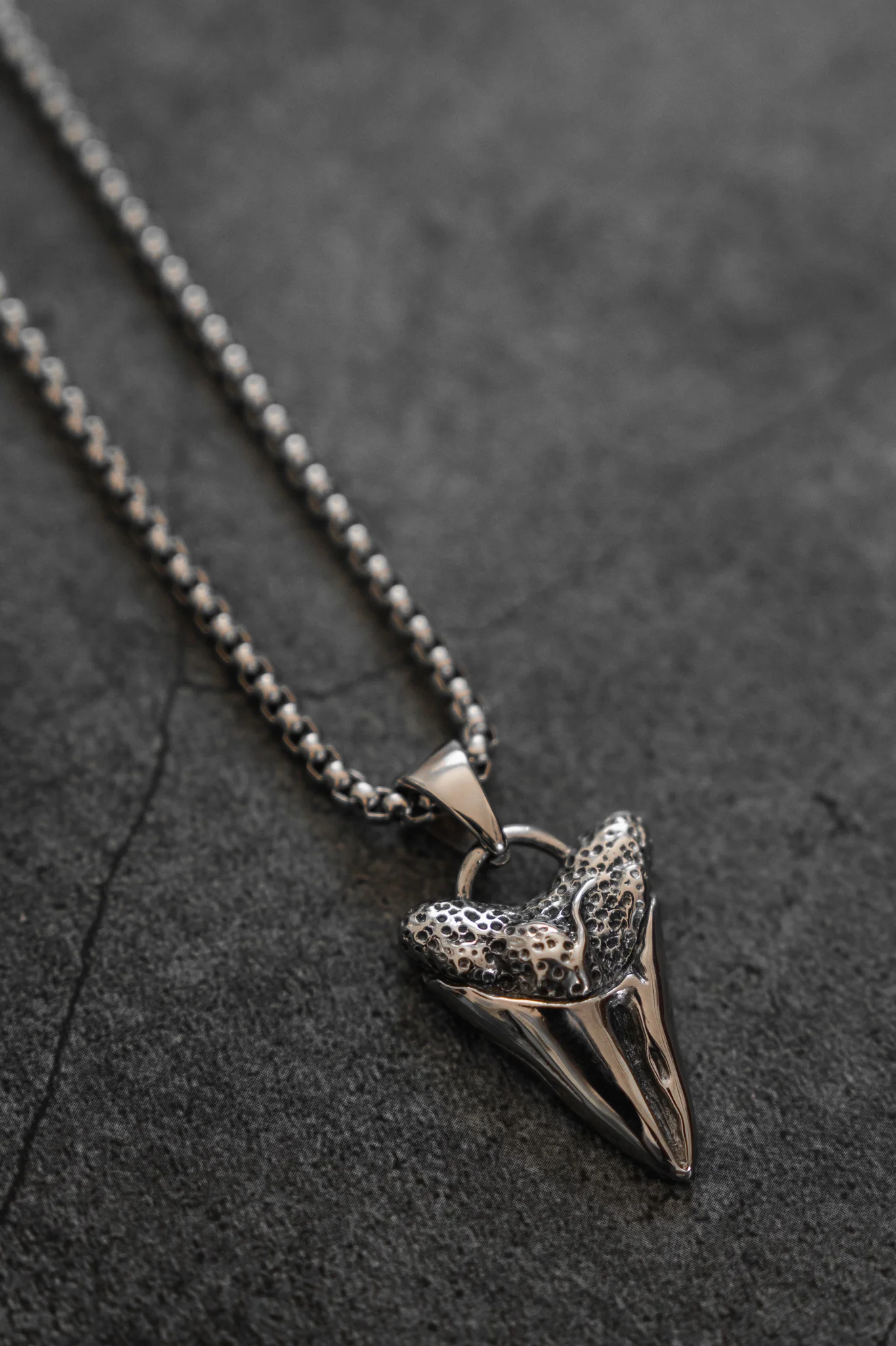 Relentless Predator Necklace