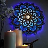 Beautiful Glowing Night Light Decor