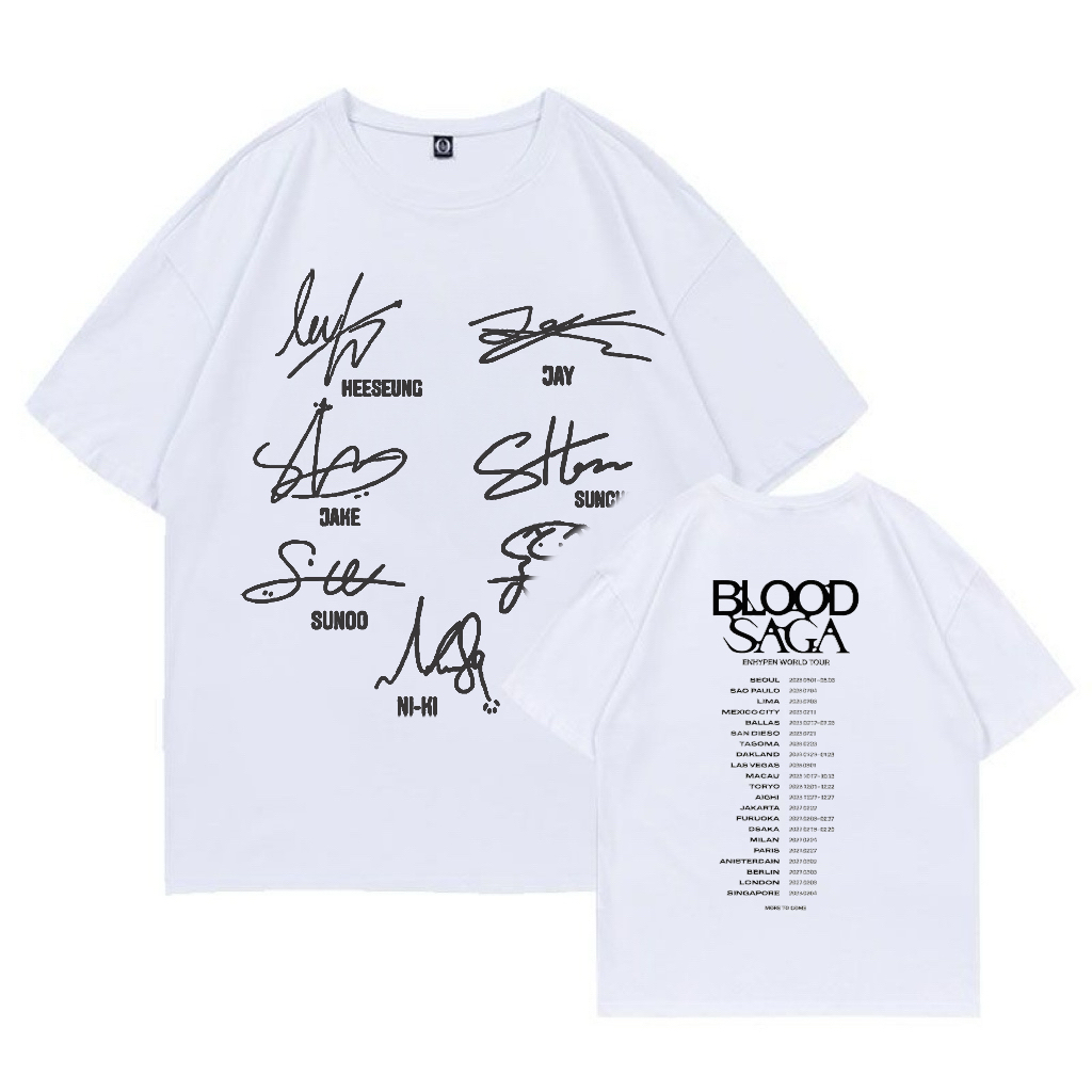 Enhypen Official Merch | Enhypen Official Store | Enhypen Tour Merch