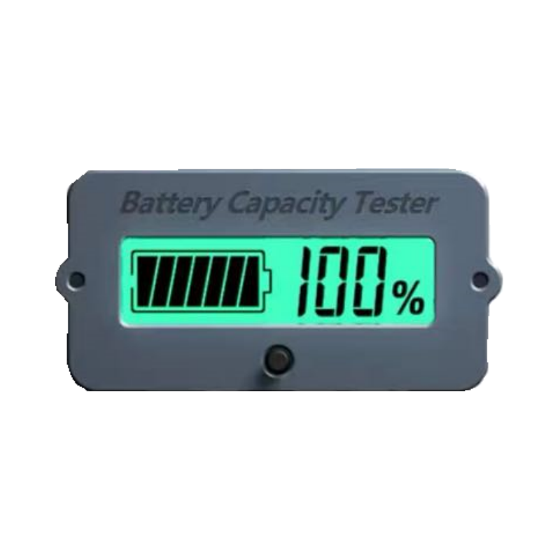 TY02K 8-120V100A Universal Car Acid Lead Lithium Battery monitor Charge ...