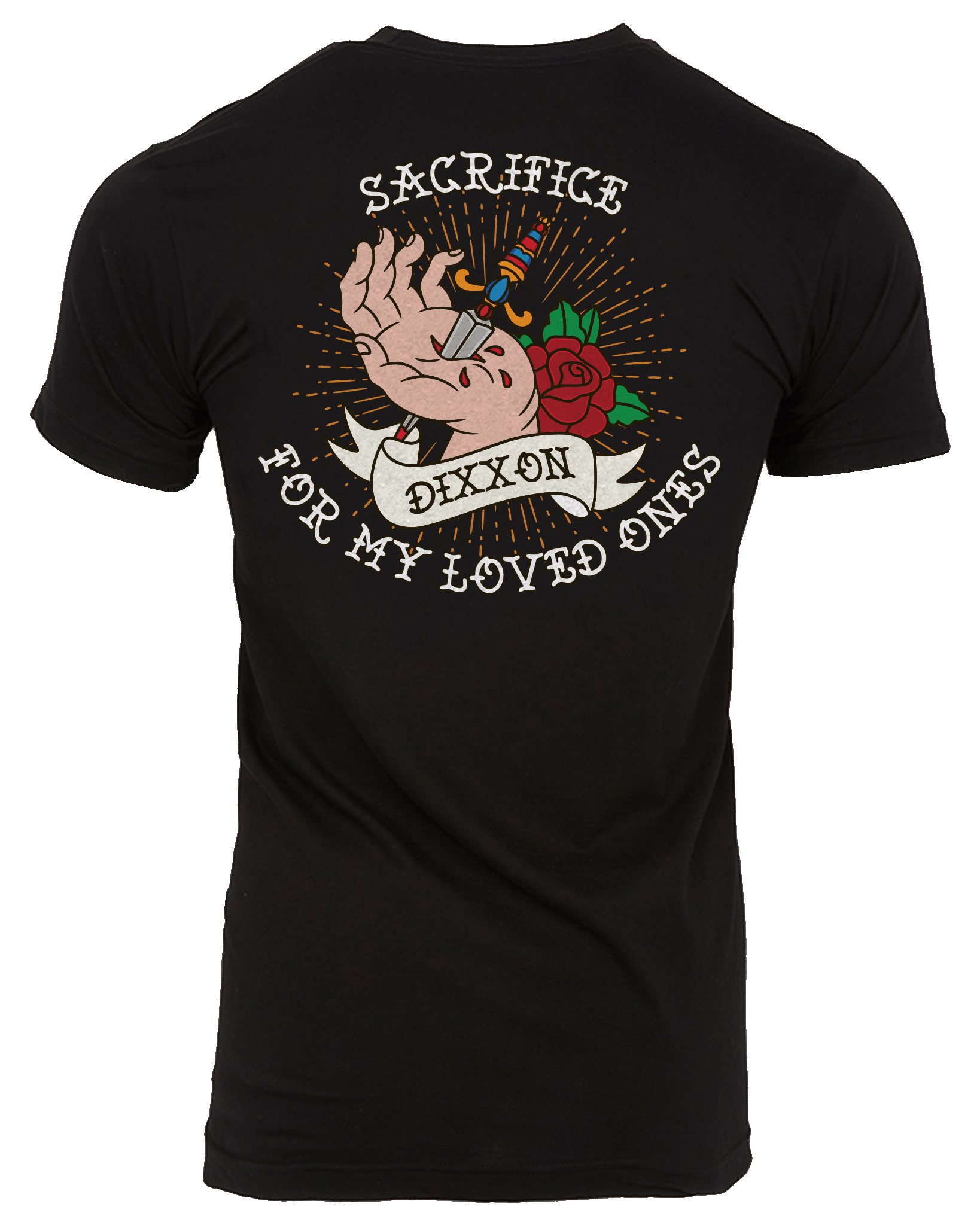 Sacrifice T-Shirt - Black