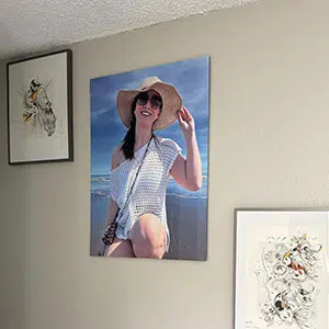 Custom Metal Posters & Ultra HD Metal Prints | Metaleks