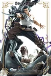 1/6 Scale Licensed Yami Sukehiro - Black Clover Resin Statue - Creation ...