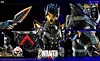 1/4 Scale Voidshifter Prestige Skin Ver. Wraith with LED - APEX Legends ...