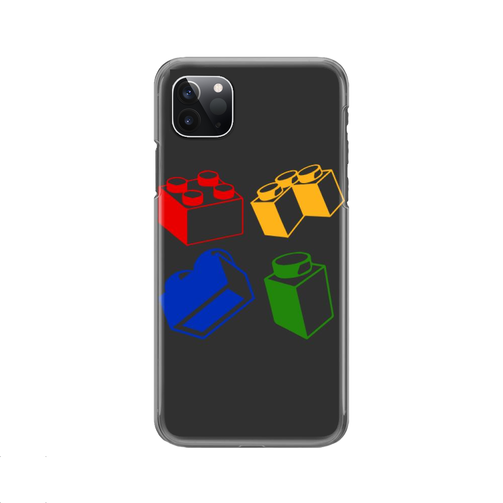 Falling Building Blocks, Lego iPhone Case