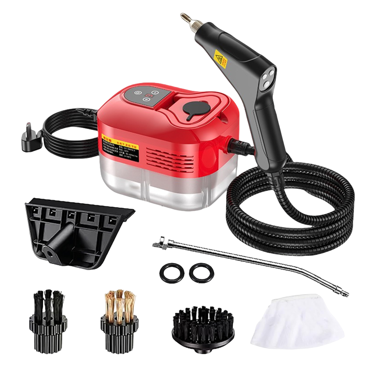 Saker Handheld Steam Cleaner