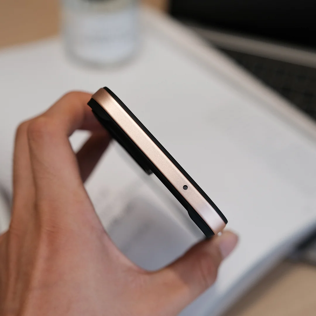 iPhone 13 Metal Frame Phone Case