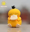 Sleepy Psyduck & Munchlax - Pokemon Resin Statue - sun Studio [In Stock]