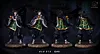 Geto Suguru/Kenjaku - Jujutsu Kaisen Resin Statue - Black Studios [Pre ...