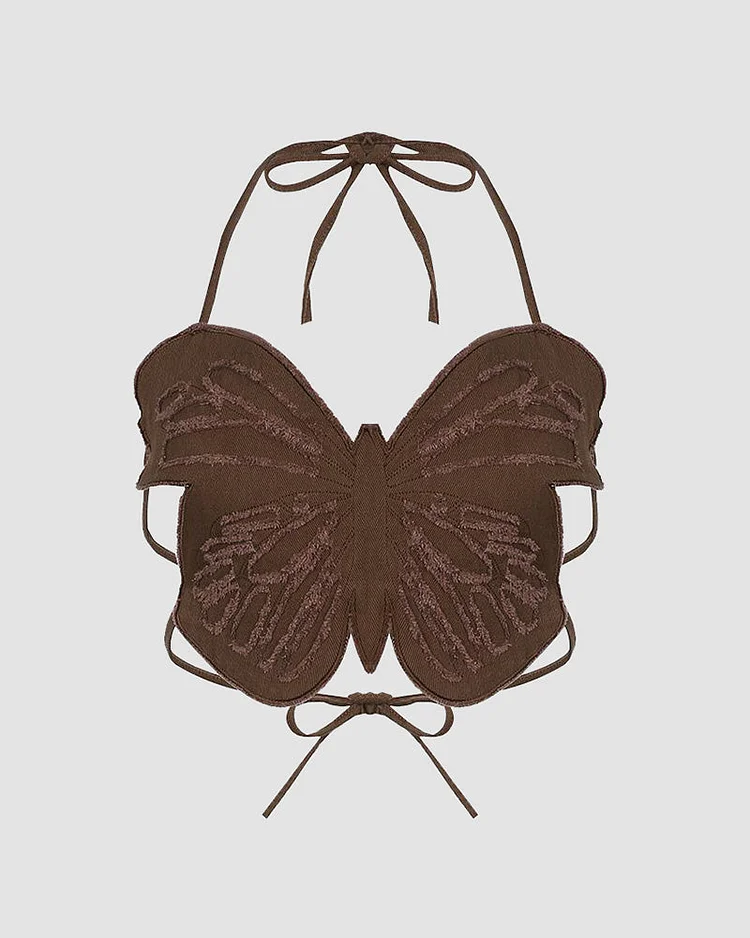 Butterfly Effect Top