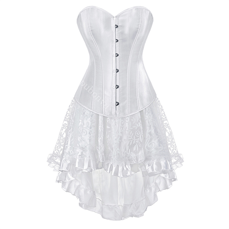 Billionm Dress Wedding Bride Tutu Skrits Lace Set Plus Size Costume ...