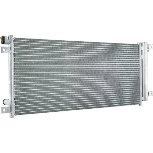 Alloyworks AC Condenser For 2016-2021 Honda Civic LX EX DX 30008 1.5 L4 ...