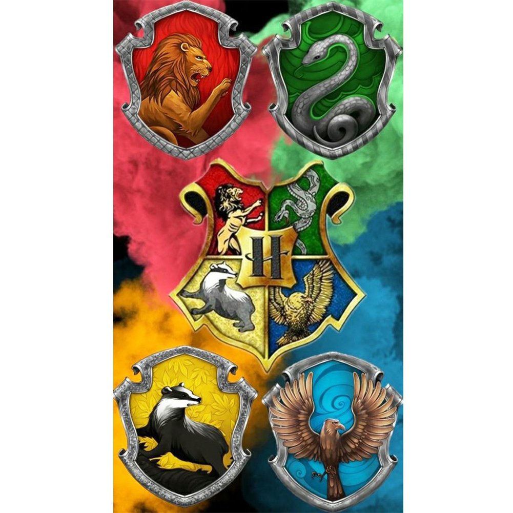 Harry Potter Diamond Painting