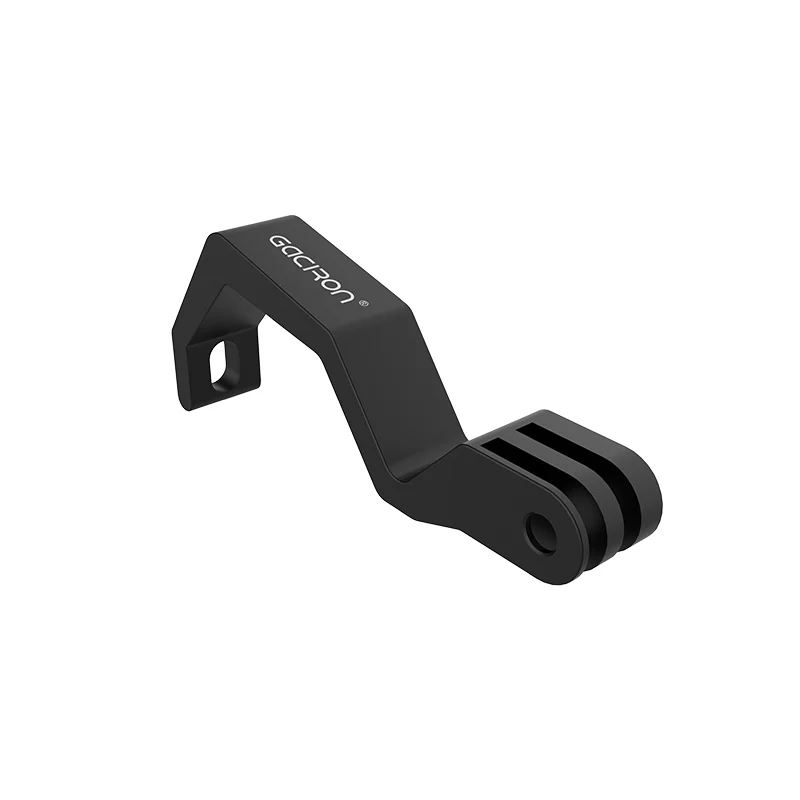 H21B Gaciron Folding Bicycle Bike Front Light Extender Mount Fork Light ...